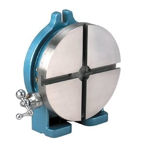 Rotary Table Rotary Rotary, Meja Rotary untuk Mesin Penggilingan